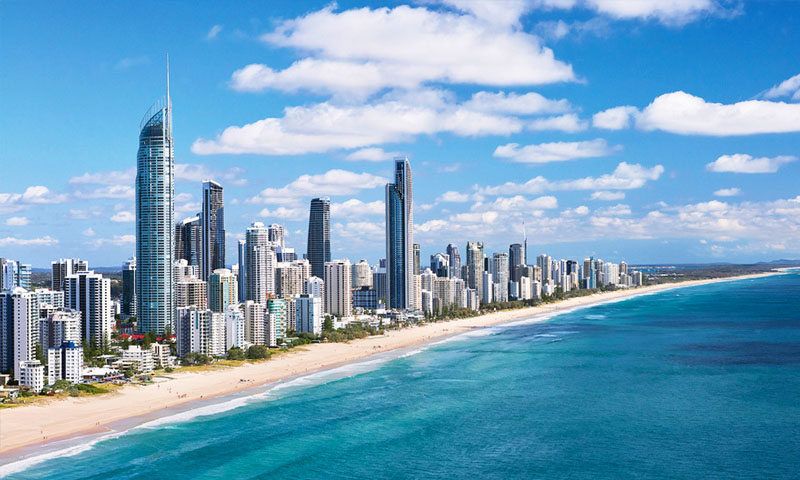黄金海岸旅游指南_介绍,去黄金海岸最佳旅游时间,去黄金海岸旅游要注意什么 - 欣美途旅游网